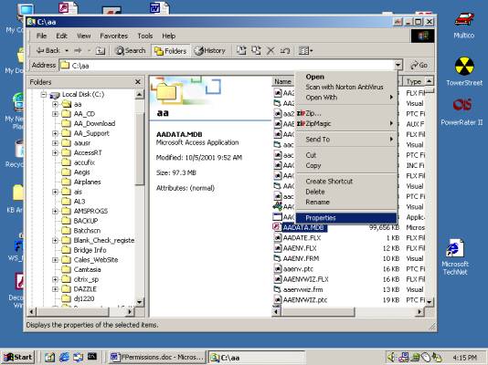 Advantage Information Systems - Support Article